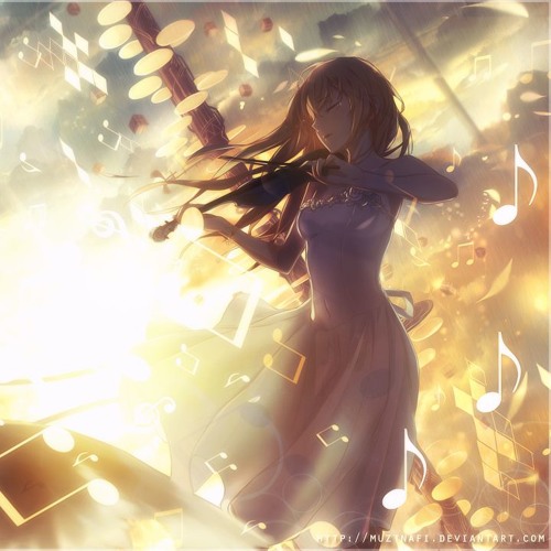 Stream Nightcore - City Of Angels by Cherry 葵 | Listen online for free ...