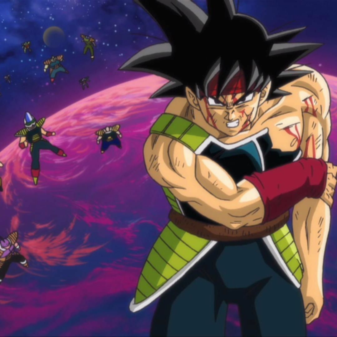 Stream Dragon Ball Z - Bardock Theme - Solid State Scouter - Guitar ...