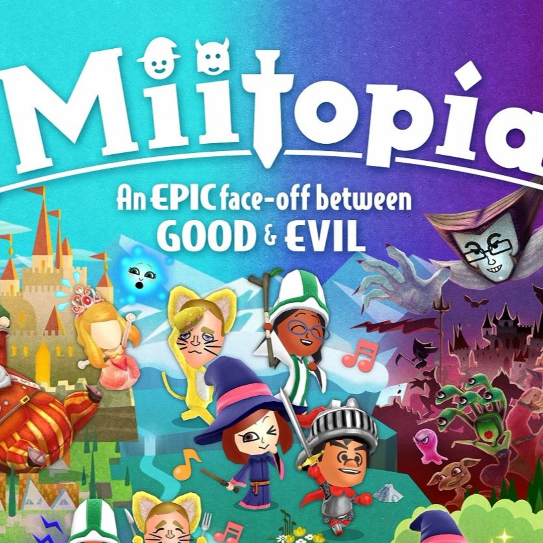 Stream Bass.EXE | Listen to Miitopia Battle themes playlist online for ...