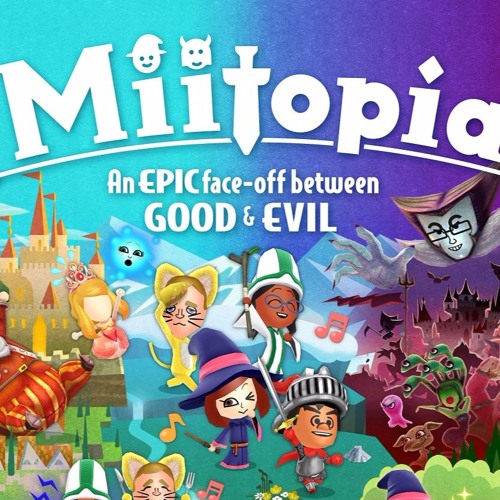 Stream Bass.EXE | Listen to Miitopia Battle themes playlist online for ...