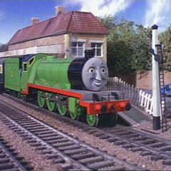 Thomas The Tank Engine Edward And Gordon