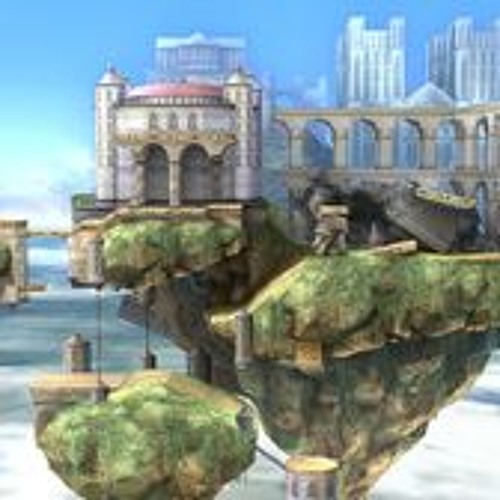 Stream Super Smash Bros Melee - Hyrule Temple by bearkilgore | Listen ...