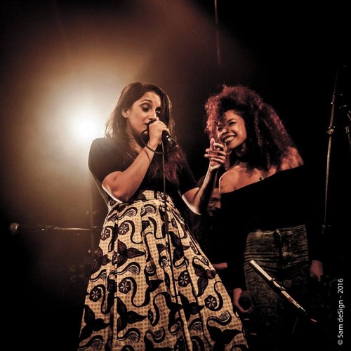 Stream Mazine - Maya Kamaty Ft Flavia Coelho by Maya Kamaty | Listen ...