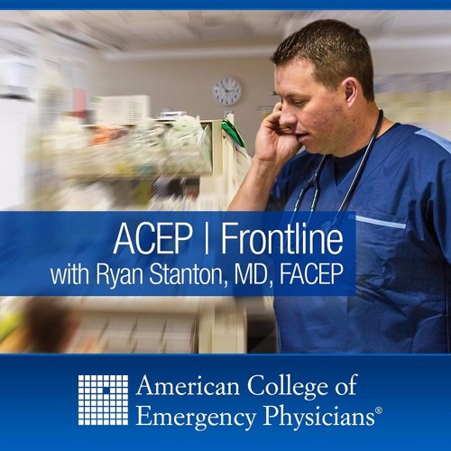Stream Dr. Ben Smith and Dr. Jacob Avila: Airway Ultrasound by ACEP ...
