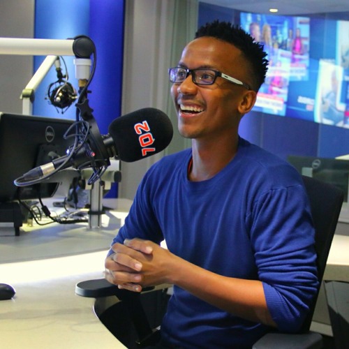 Stream 702 Breakfast Producer Clive Moagi on the #EarlyBreakfast show ...