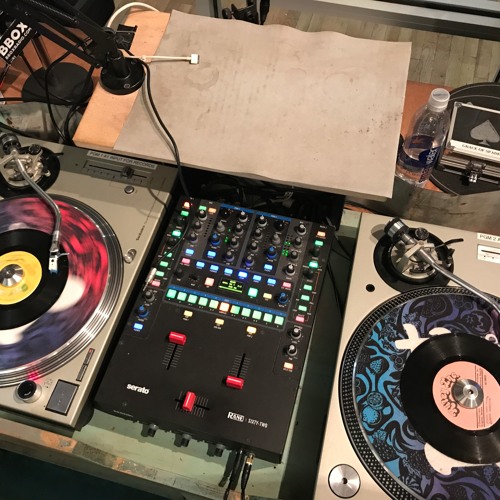 Stream Panza @ Watch This Sound with Grace Of Spades BBOX Radio 06.06. ...