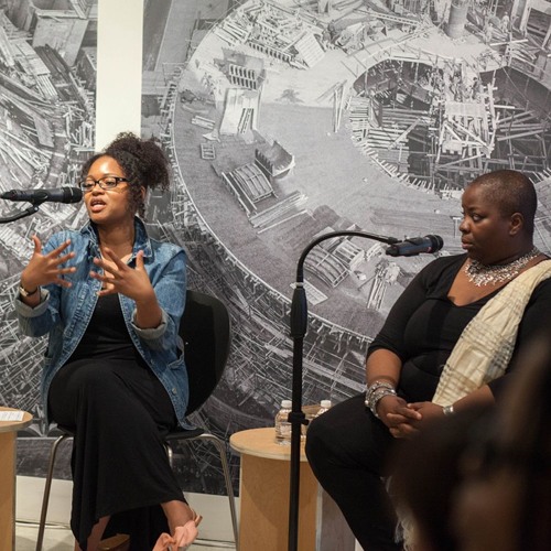 Stream Conversation: Nona Faustine and Chaédria LaBouvier (2017) by ...