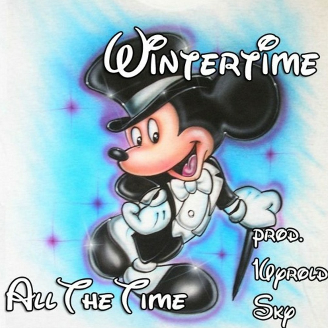 Stream Wintertime - All The Time (prod. 16 yr old _ sky).mp3 by ...