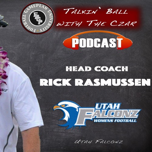 Stream episode FBGPU's Talkin' Ball w:The Czar - Rick Rasmussen by ...