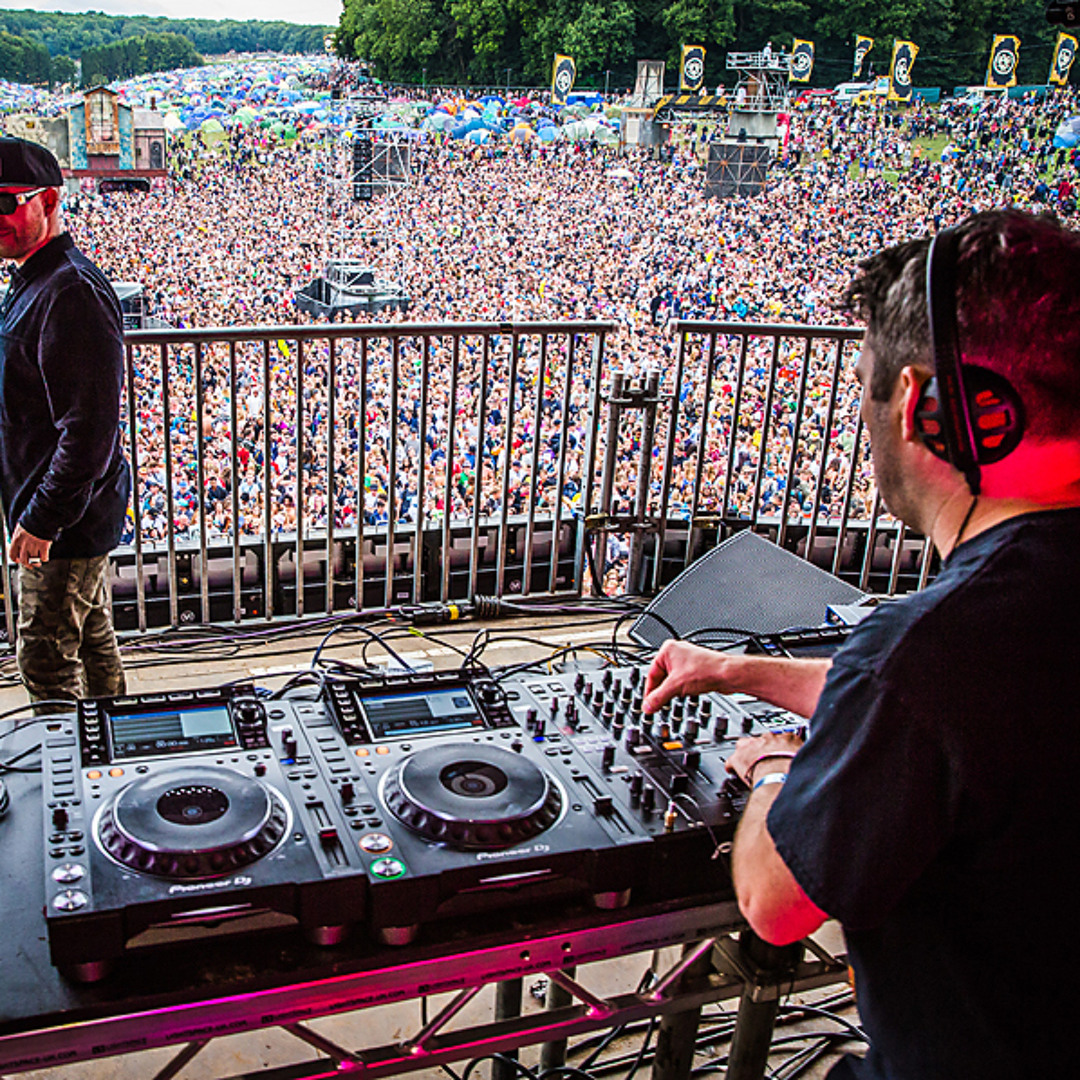 Stream Ed Solo - Sector 6 - Boomtown 2017 by Ed Solo | Listen online ...