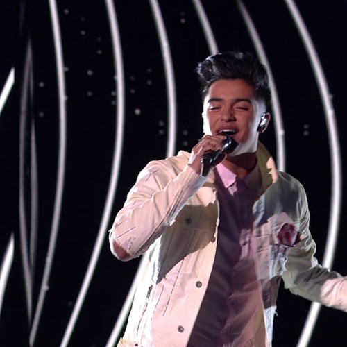 Stream Shape of You- Sergio Calderon by Grace Alimo | Listen online for ...