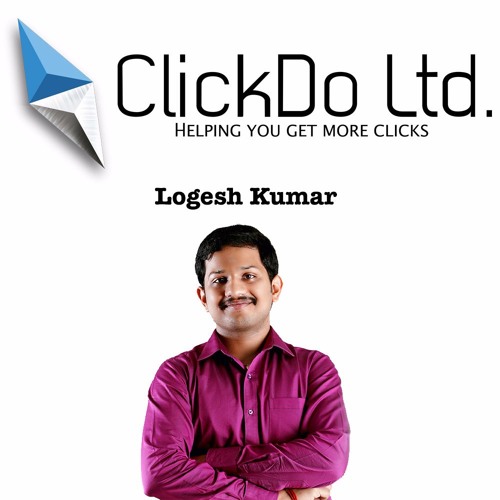 Stream On Page Optimisation Tips By Logesh From ClickDo Ltd by Logesh Kumar | Listen online for ...