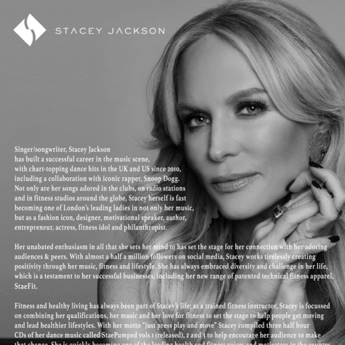 Stream Stacey Jackson radio interview with Sevi at 89.1FM Big City ...