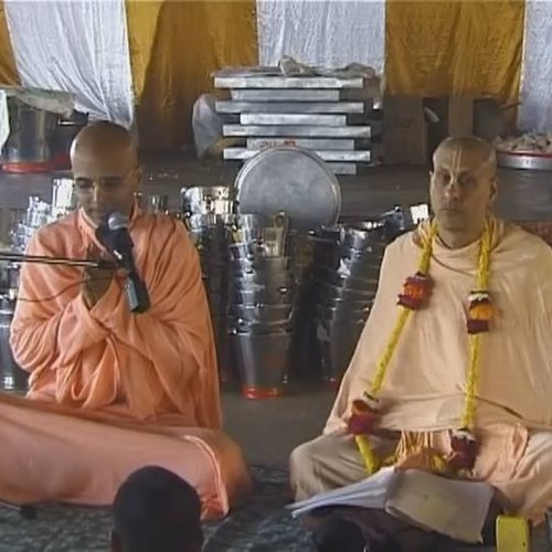 Stream Glorification of HH Bhakti Rasamrita Swami -chowpatty brahmacharis- 25 - 03 - 2010.MP3 by ...