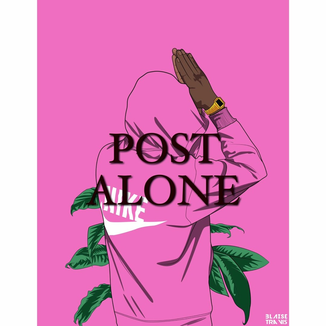 Stream Post Alone Ft. Nicko Picasso (Prod. Beatz Era & Derrick Branch ...