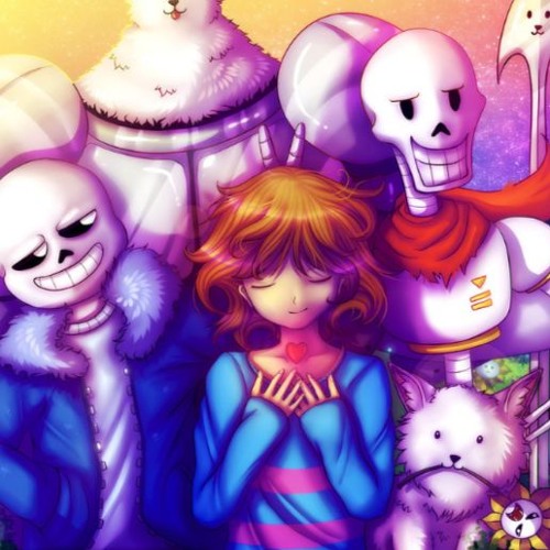Stream sam | Listen to Undertale playlist online for free on SoundCloud