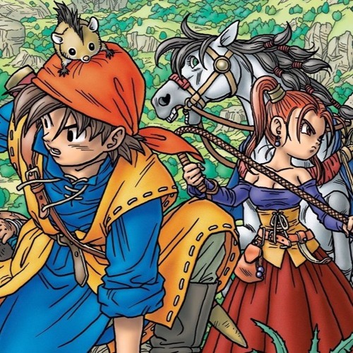 Stream Dragon Quest VIII - Mysterious Tower Transcription(Re-upload) by ...