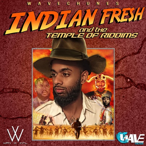 Stream Indian Fresh - Mandir Gyal by indianfresh | Listen online for ...