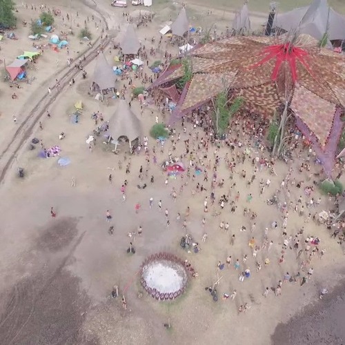Stream Perfect Stranger vs Loud Live Set OZORA 2017 by Goa -Jonny-swiss ...