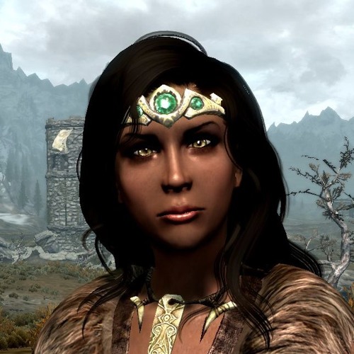 Stream episode Skyrim Mods Anna NPCs - Nadina Redux Sample by Anna ...