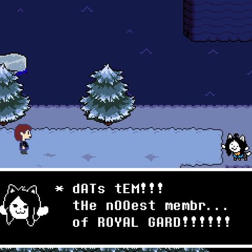 Stream [Undertale AU - Scattered Stories] Tem Flake Mania by MOVED ...