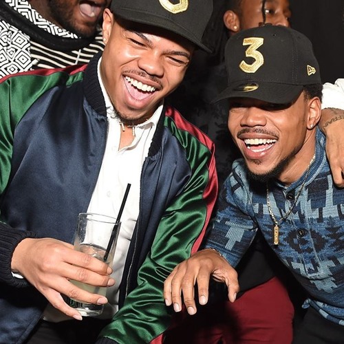 Chance The Rapper Logo Sox