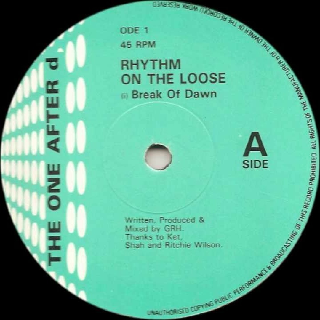 Stream Rhythm On The Loose - Break of Dawn [Original Mix] by bluenote | Listen online for free ...
