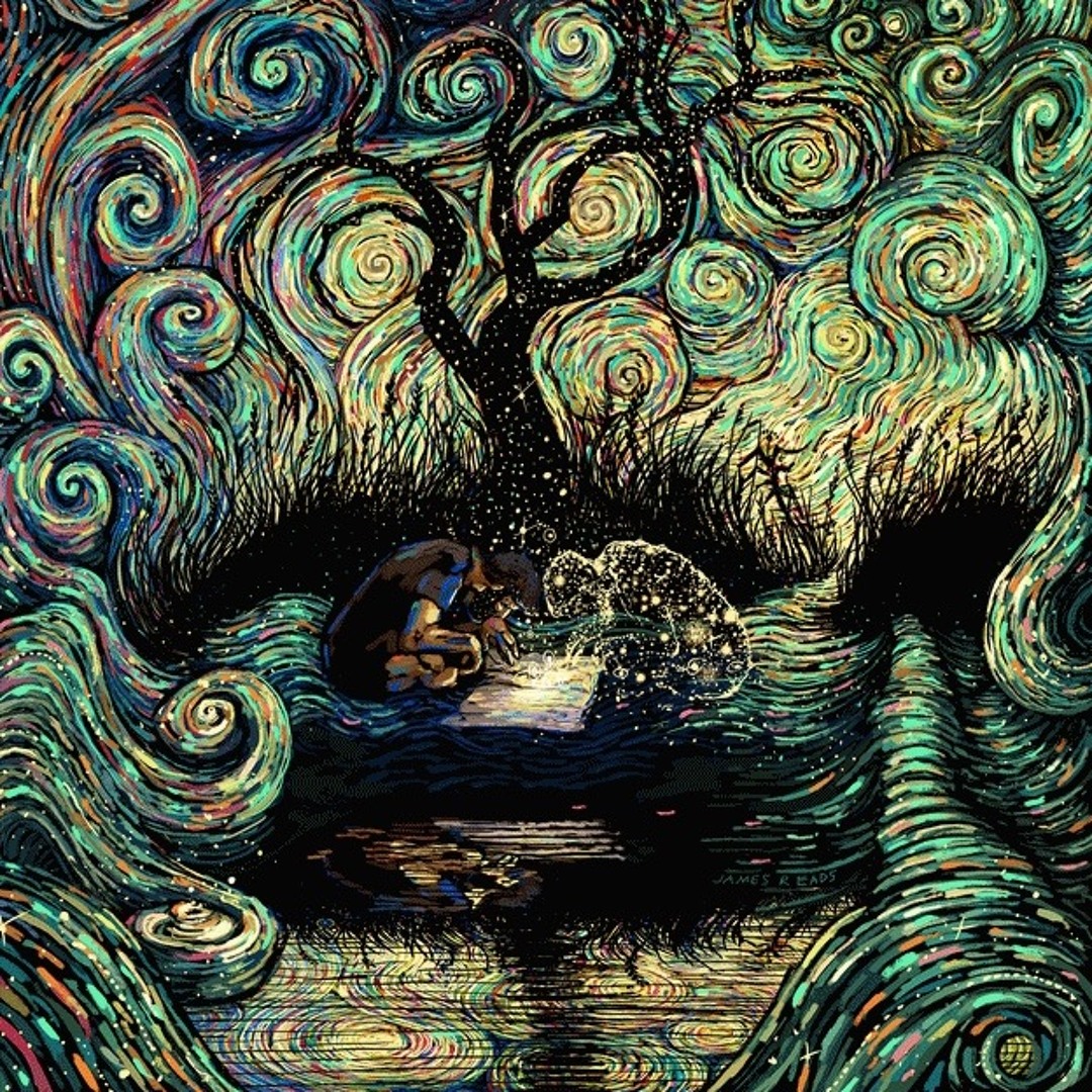 Stream V.Is.U.Al.. (Comic Strip Scene Intro) by Malitoneain | Listen ...