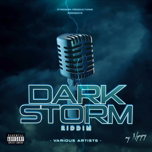Stream 9. YOURI THUNDA - Remede Chargé [DARK STORM RIDDIM] AUGUST 2017 ...