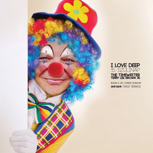Stream Budai @ Live I Love Deep 15. éves szülinap @Track Terrace by DJ ...
