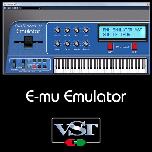 Stream Emu Emulator I VST Demo - 'Italo Emulator' by Beat Machine VST ...