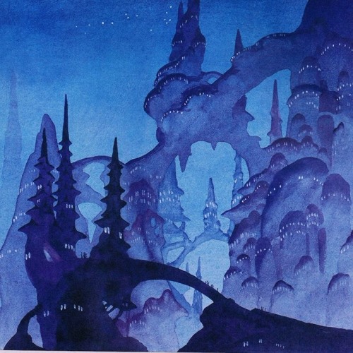 Stream Nostalgia For Infinity - Dark Forest by Nostalgia For Infinity ...