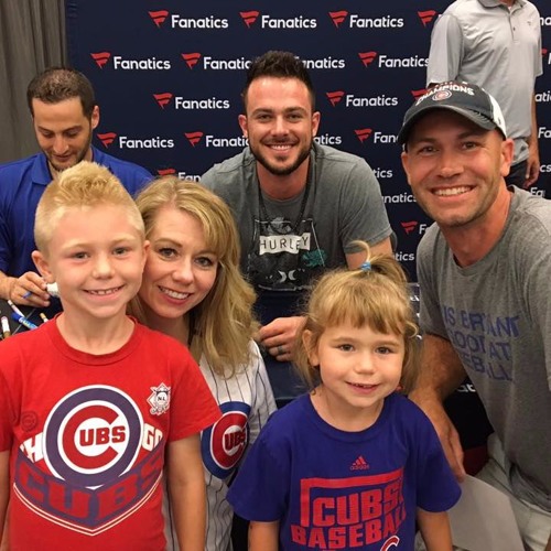 Stream Kurt's Wife Surprises Him With Kris Bryant and Anthony Rizzo by ...