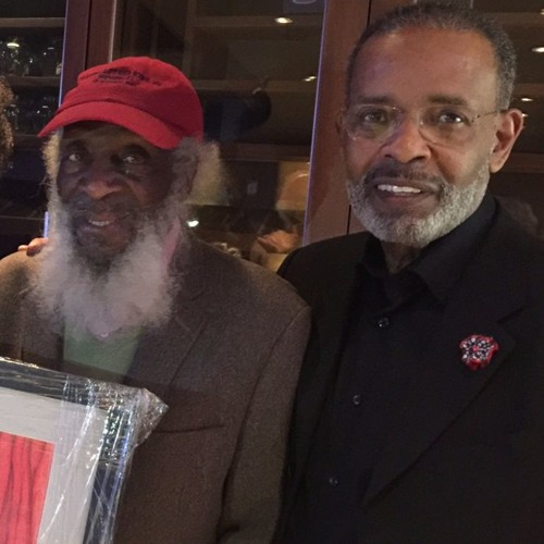 Stream Joe Madison: Comedian Dick Gregory at the 52 Hour Radio Marathon ...
