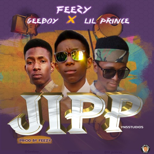 Stream JIPP by Feezy | Listen online for free on SoundCloud