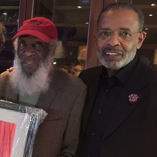 Stream Joe Madison: Meeting Dick Gregory by SiriusXM News & Issues ...