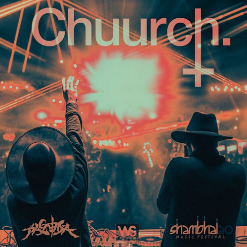 Stream Chuurch - Shambhala 2017 Set Mix from Pagoda Stage by Chuurch ...