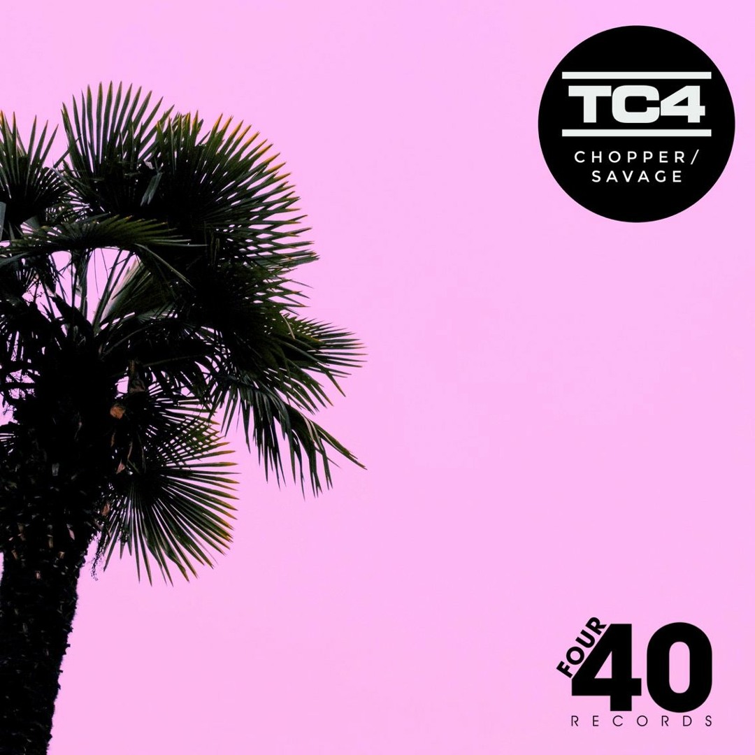 Stream TC4 - Chopper [RWD Premiere] by Four40 Records | Listen online ...