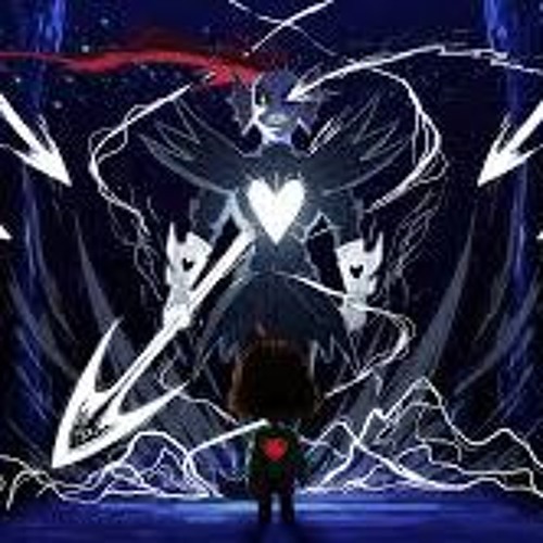 Stream (Undertale) She Won't Let You Win (BAaTH Remix) by Ninchara ...