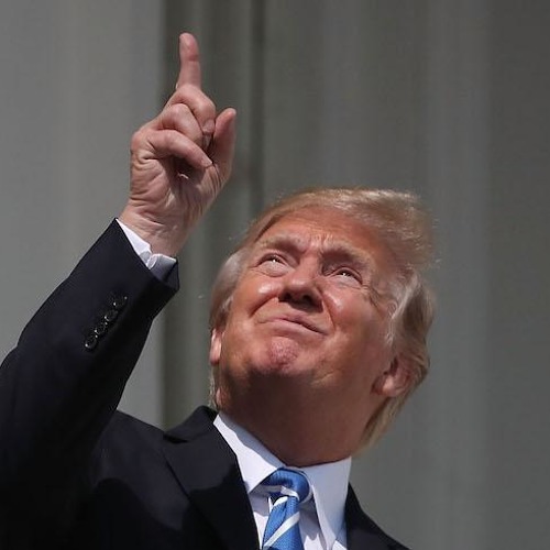 Stream The Bob Cesca Show : The Most Powerful Eyes by Buzz Burbank ...