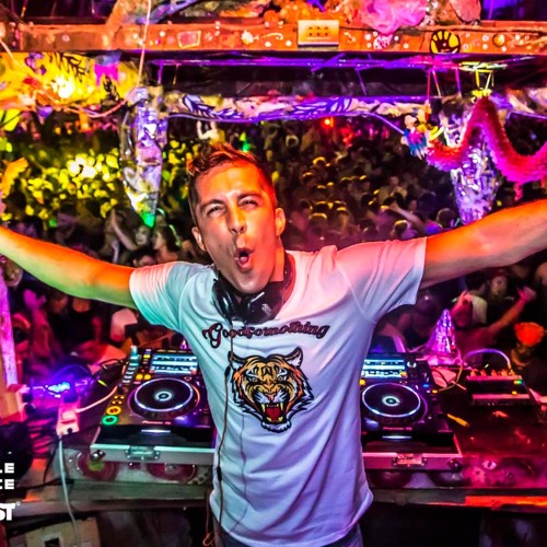 Stream Jason Chance - Live at Jungle Experience (Koh Phangan) August ...