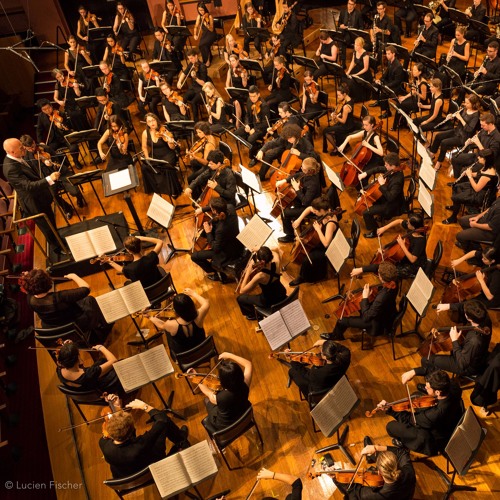 Stream Mahler: Symphony No. 9 Mvt I - Musician Project Orchestra ...