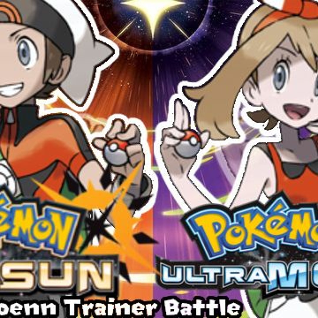Stream Pokemon Ultra Sun / Ultra Moon - Hoenn Trainer Battle (Improved ...