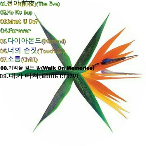 Listen to playlists featuring EXO - THE WAR(The 4th Album) _ All Tracks ...