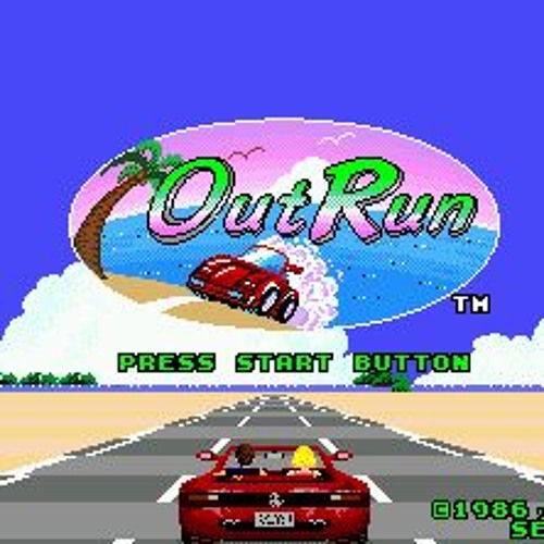 Stream Outrun [AHX, Amiga 500] by Pink^Abyss | Listen online for free ...
