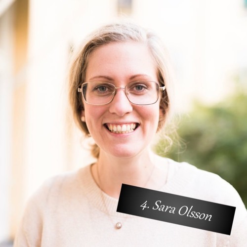 Stream episode 4 Sara Olsson Boliden by Tekniskt sett podcast | Listen ...