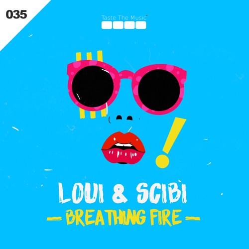 Stream Breathing Fire by Loui & Scibi | Listen online for free on ...