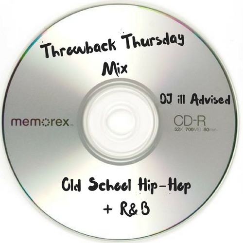 Stream Throwback Thursday Mix: Old School Hip-Hop + R&B by DJ ill ...