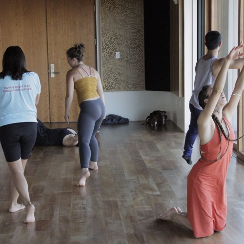 Stream Circles - Natalie Benally & Esme Olivia by Dancing Earth ...