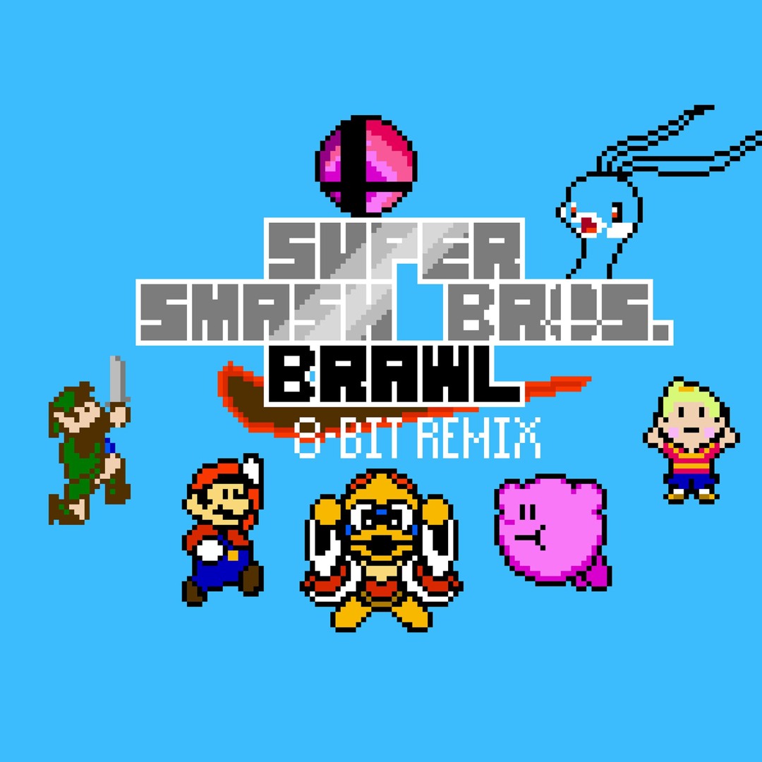 Stream [SUPER SMASH BROS. BRAWL] Main Theme [CHIPTUNE/8-BIT REMIX] by ...